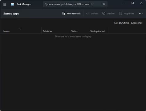 Task Manager Not Displaying Startup Apps How Do I Fix This Rwindowsinsiders