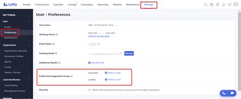 Assignment Group Lofty Help Center