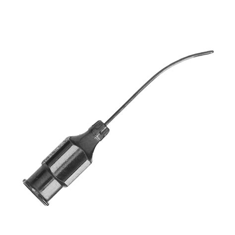 Corbin Sub Tenon Anesthesia Cannula Smooth Rounded Tip 23 Gauge Eye