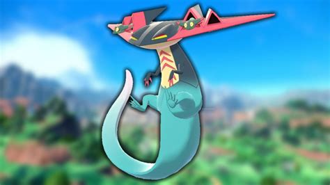 Pokemon Scarlet And Violet Best Dragapult Pvp Build