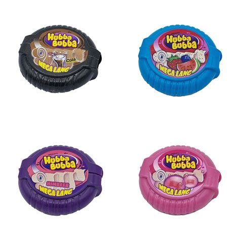 Hubba Bubba Michas Laden