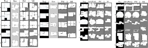 Figure 7 From From Slam To Cad Maps And Back Using Generative Models