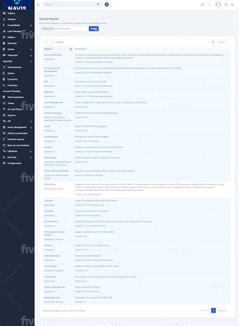 Install Set Up And Give You Perfex Crm With All Modules By