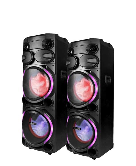 Jvc 2 0ch Active Speaker System Black The Culinarium