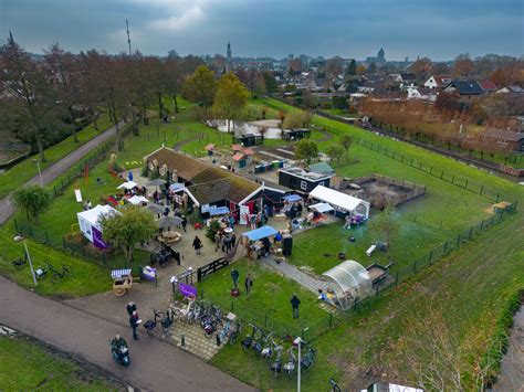 Zorgboerderij Zoddepark In Ijsselmuiden Heropend Als Erfgoedboerderij ‘nieuwe Mensen Nieuwe
