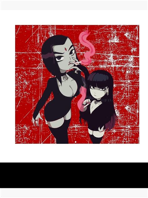 Shadbase Shadman Art Anime 2022 Shadbase Girl Anime Chiffon Top
