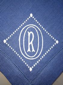 Elegant Monogram Designs For Brides