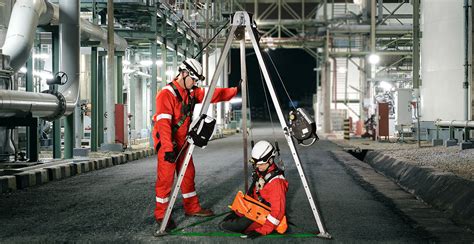 Confined Space Training Gta Safety Training Norcat