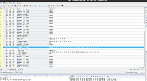 How Do I Use A Usb Protocol Analyzer To Debug A Serial Usb Interface Total Phase