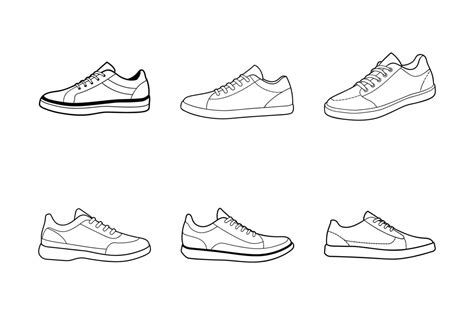 Set Of Step Forward In Bold Silhouettes 50233929 Vector Art At Vecteezy