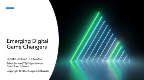 Suryatin Setiawan On Linkedin Digitaltransformations Generativeai Metaverse Futureworkplace