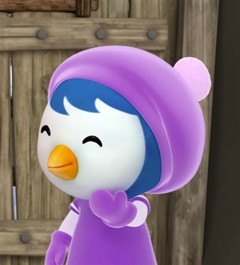 뽀로로에 나오는 패티 웃는 사진 지식in