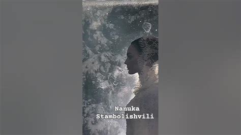 თოვლის დედოფალი უნაზესი Nanukastambolishvili ქართული სილამაზე 🇬🇪