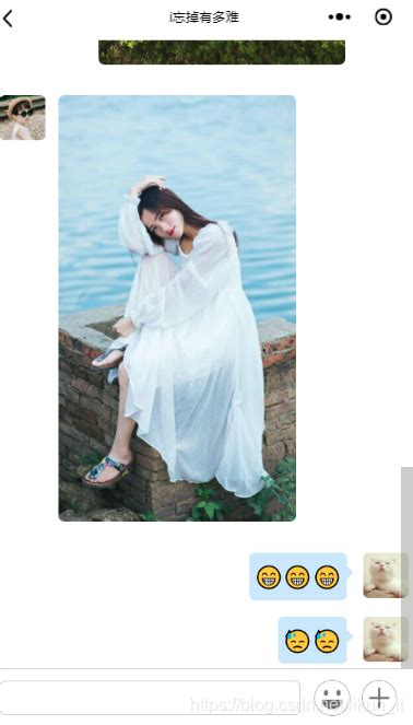 谈谈微信小程序中首次对接融云webim Sdk经验小程序对接nim Sdk Csdn博客