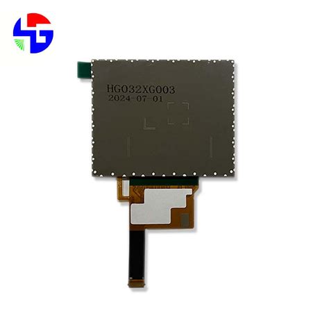 Inch TFT LCD Screen IPS Display High Resolution X MIPI