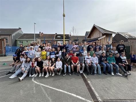 Aye Aye Kapitein Van De Klas Tom De Ryck