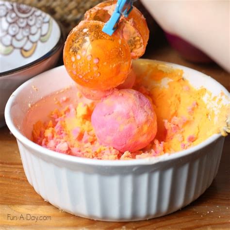 Scientists Experiments On Planets