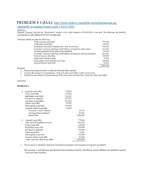 4 1 Problem Solving Pdf