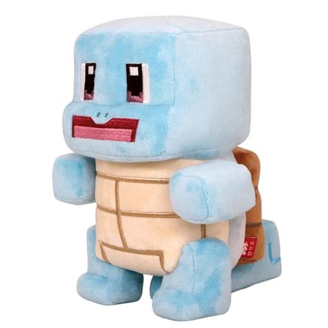 Cube Pokemon Plush