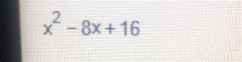Solved Classify The Polynomial As A Monomial Binomial