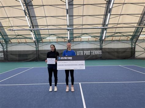 Джулия Терзийска с втора поредна титла от веригата Utr Pro Tennis Tour в Благоевград По света