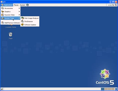 Setting Up An Xvnc Server For Remote Logins Toggen Technology Blog