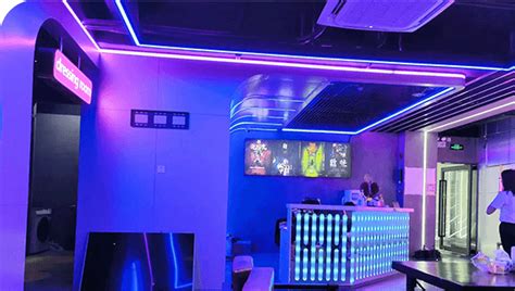 Colorful RGB COB Strip High Density Dotless