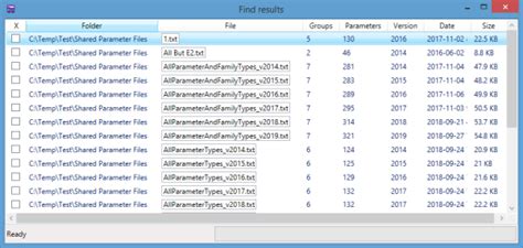 revit spf organizer 2019 has just been released revitnetaddinwizard and navisworksnetaddinwizard