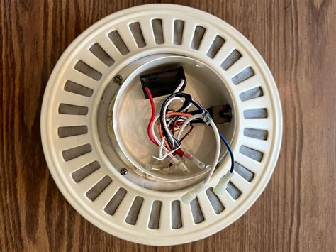 Harbor Breeze M52 5b 3lixe Ceiling Fan Kit Motor Intertek 4003229 Motor Only Ebay