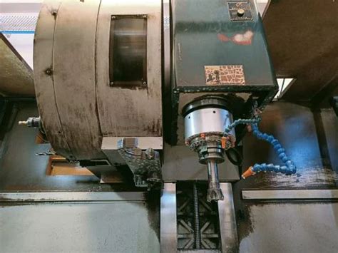 4th Axis Vmc Machine At ₹ 211212 Piece Digital Panel Meter In Gurugram Id 26328856791