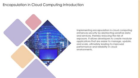 Encapsulation In Cloud Computing Ppt Information Acp