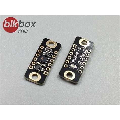 blkbox me原裝品 HTU21D 溫度濕度感測模組 性能同SHT21 arduino BB HTU21D 蝦皮購物