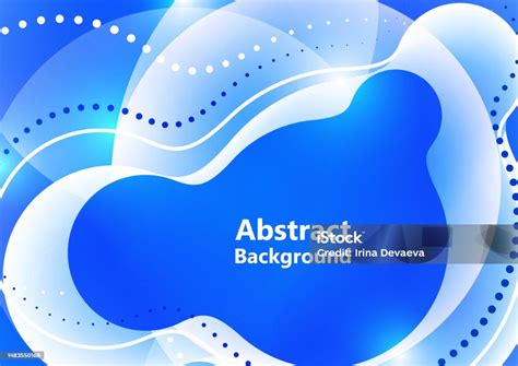 분위기와 원이 있는 추상적인 화려한 배경 동적 인물의 구성 배경 화면 배너 배경 또는 착륙을위한 둥근 모양과 원형 디자인 벡터 0명에 대한 스톡 벡터 아트 및 기타 이미지