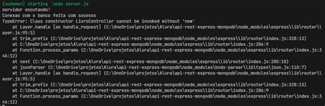 Dúvida Erro 500 Na Requisição Utilizando Get Nodejs Criando