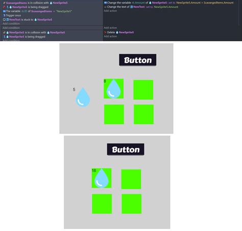 Solved Add Numbers From The Same Object How Do I Gdevelop Forum