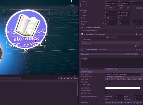 Font Tag Showing In Text But Why Unity Engine Unity Discussions
