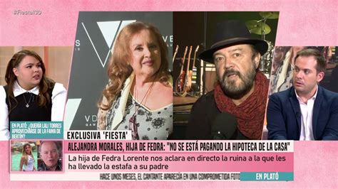 Fiesta Accede En Exclusiva A Los Mensajes De La Estafa Que Sufrió El
