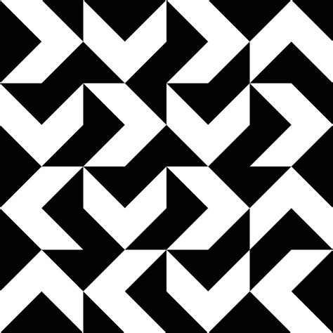 Seamless Random Arrow Pattern Swatch 21844917 Vector Art At Vecteezy