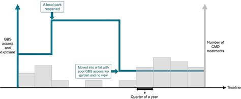 Conceptual Model Of Primary Exposure Variable And Primary Outcome