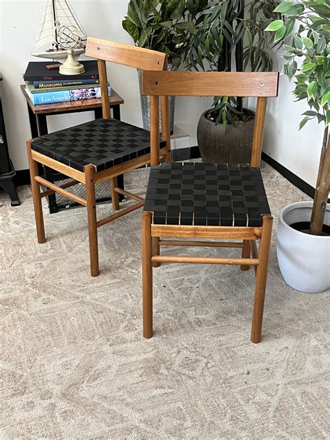 Ikea Pair Of 2 Dining Chairs San Gabriel Valley Habitat For Humanity
