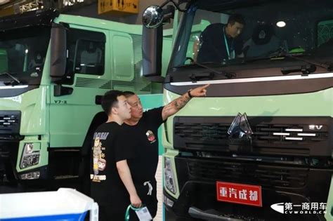 57亿重汽成都打通新能源上下链路达成重大采购合作项目 第一商用车网 cvworld cn