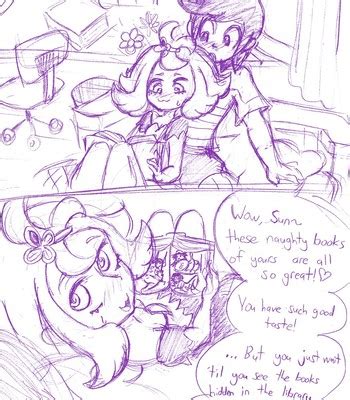 Purple Book Sex Comic HD Porn Comix