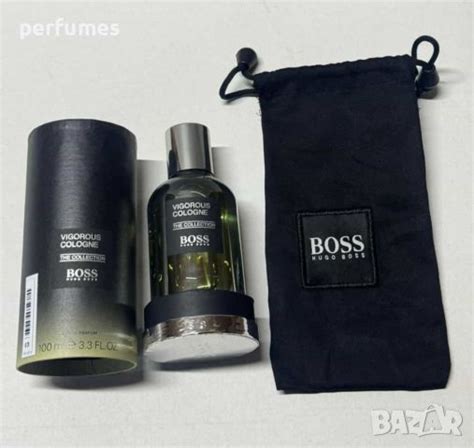 Hugo Boss The Collection Vigorous Cologne 100ml в Мъжки парфюми в гр