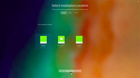 Installing Linux On An IMac Linux Org