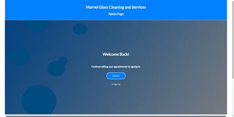 Github Keatenjomarvel Glass Cleaning And Services Passport