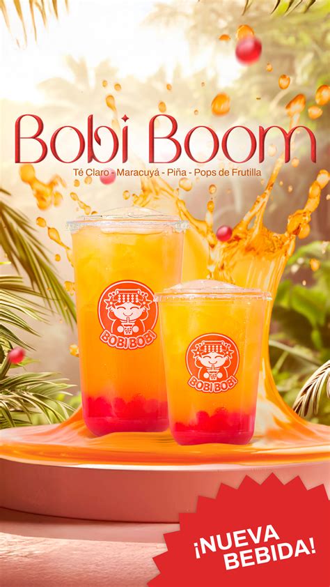Bobi Boom Qr Bobibobi Chile