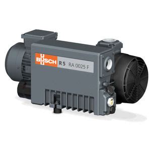 Rotary Vane Vacuum Pump R 5 Ra 0063 F Busch Vacuum Solutions Oil