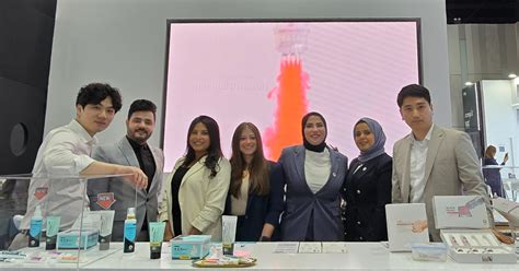 Ribeskin Blog Introducing New Products At Dubai Derma 2024