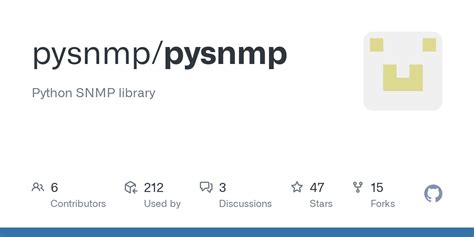 Github Pysnmppysnmp Python Snmp Library