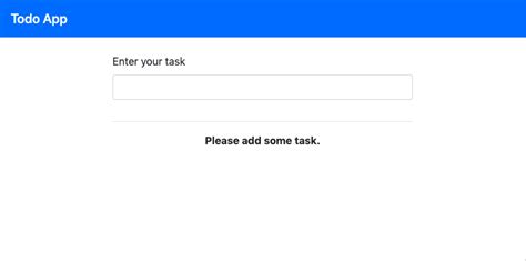 Building A Todo App With Nodejs Mongodb And Docker Webomnizz